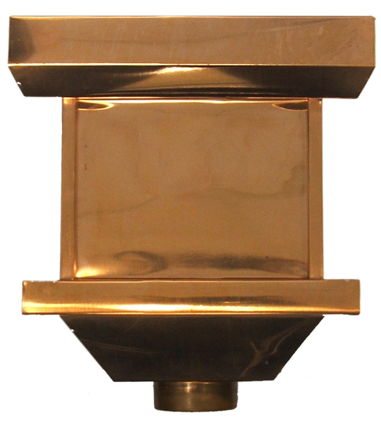 Conductor Heads - Goodwin Metals